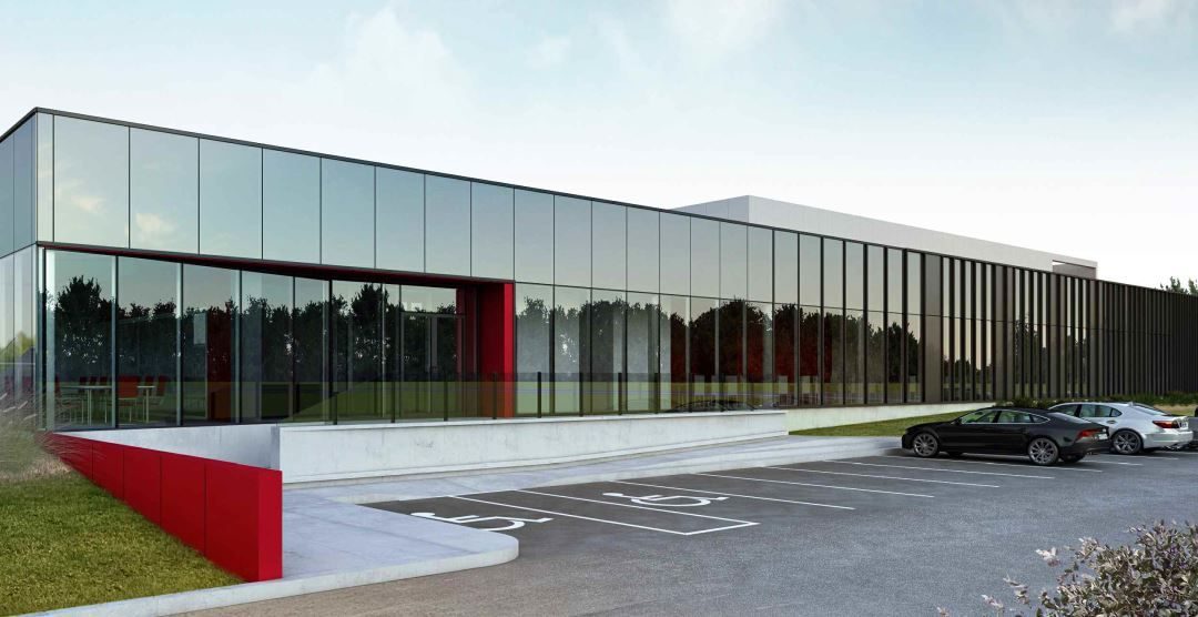 Curtain Walls | Alart Design Corp.